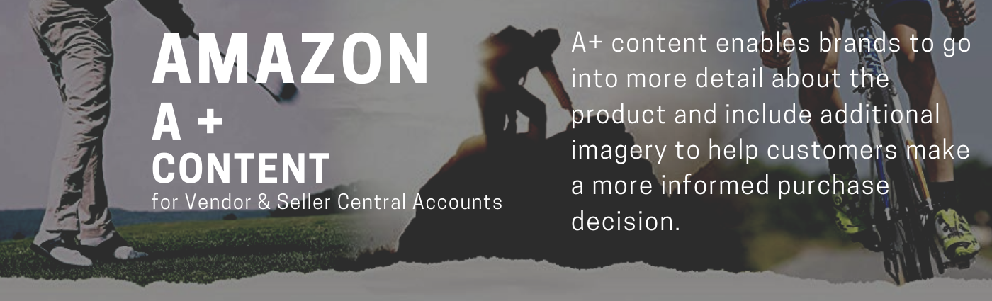 Amazon A Content Design UK Based Amazon EBay Ecommerce Consultancy